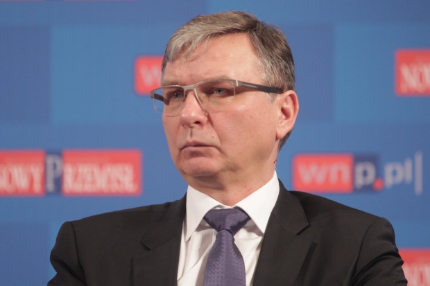 Piotr Wojciechowski - prezes zarządu, WB Electronics - kto jest kim w ...