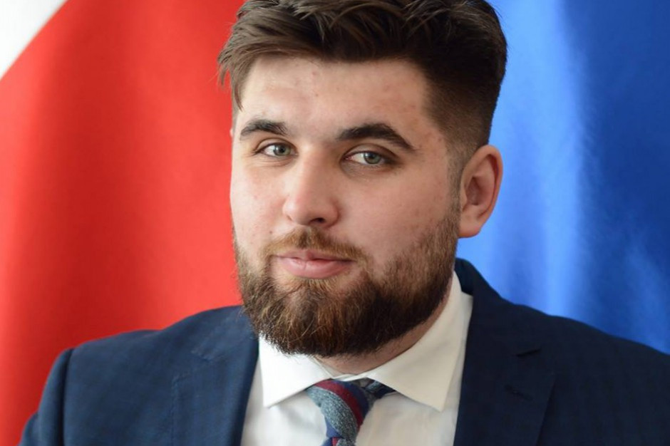 Jakub Banaszek - prezydent kadencji 2018-2023 w: Chełm