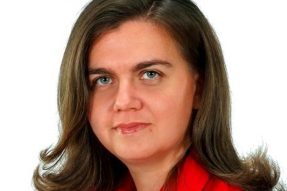 Agata Grzelak-Makowczyńska - Rada Miasta Zgierza - kadencja 2024-2029