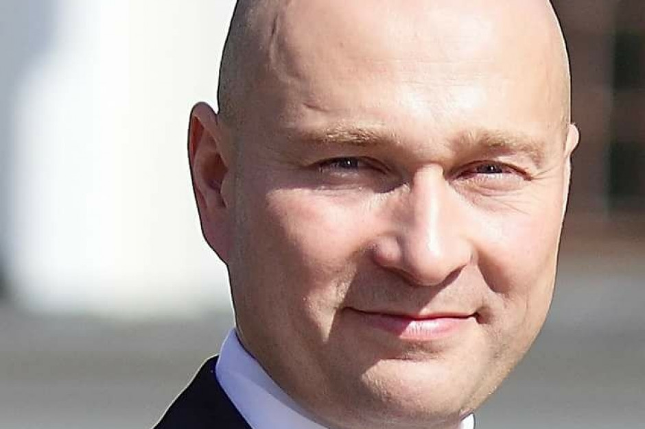 Rafał Zając - prezydent kadencji 2018-2023 w: Stargard