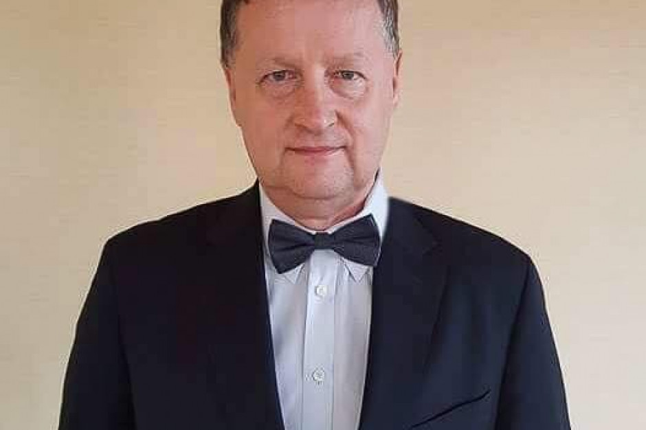 Robert Raczyński - prezydent kadencji 2018-2023 w: Lubin