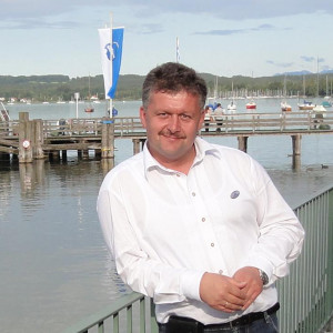 Grzegorz Utracki - wybory 2024 na wsi - kandydat na wójta w: Krzyżanowice
