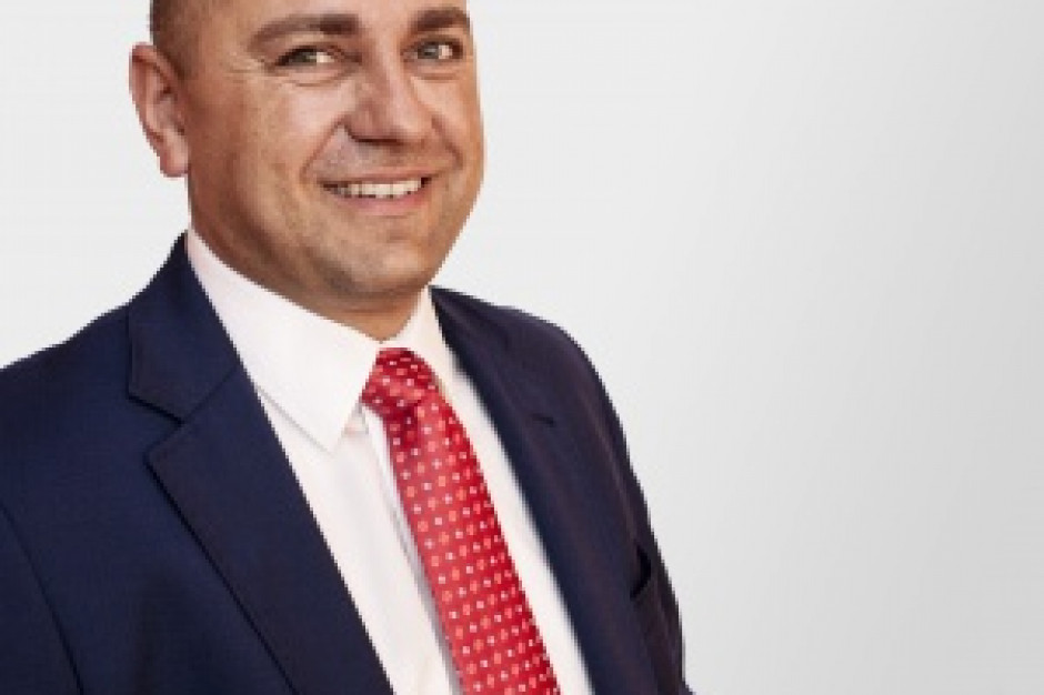 Grzegorz Zawiślak - burmistrz kadencji 2018-2023 w: Prudnik