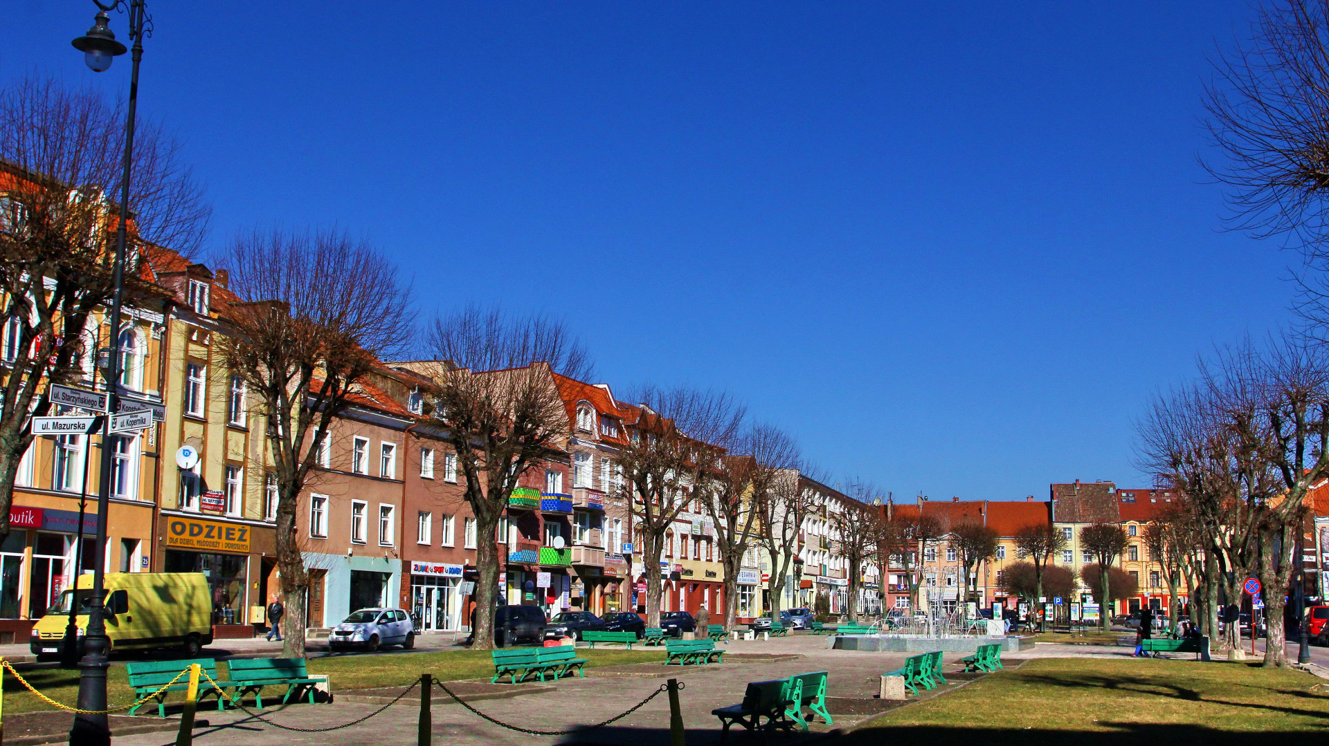 Gmina Bartoszyce - radni gminni oraz wójt - samorządowcy kadencji 2018-2023