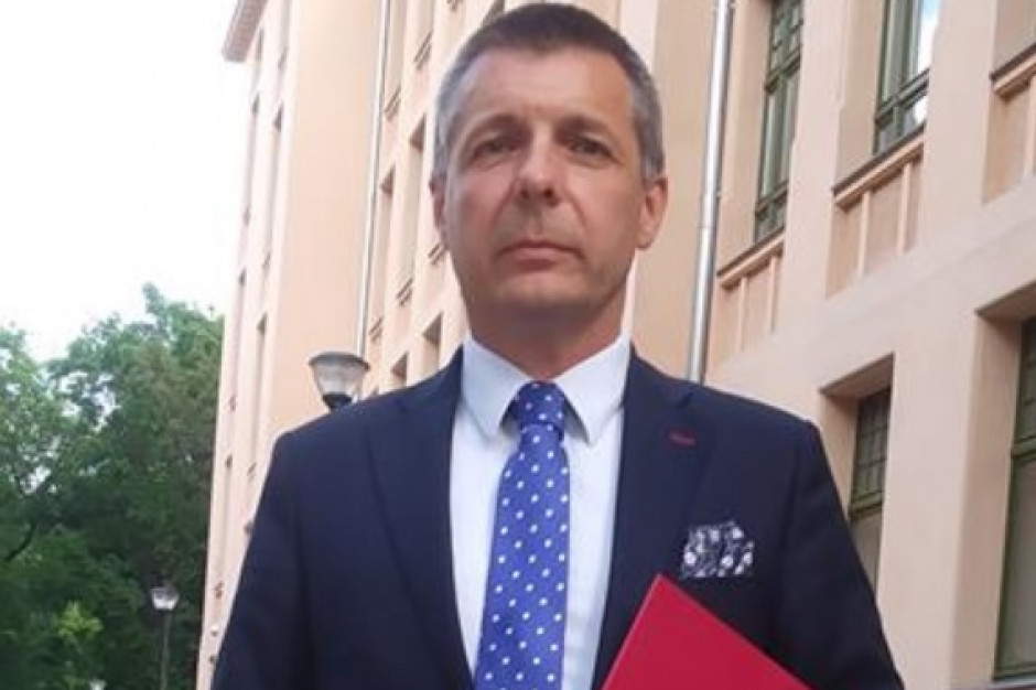 Maciej Rakowski - Rada Miejska w Łodzi - kadencja 2024-2029