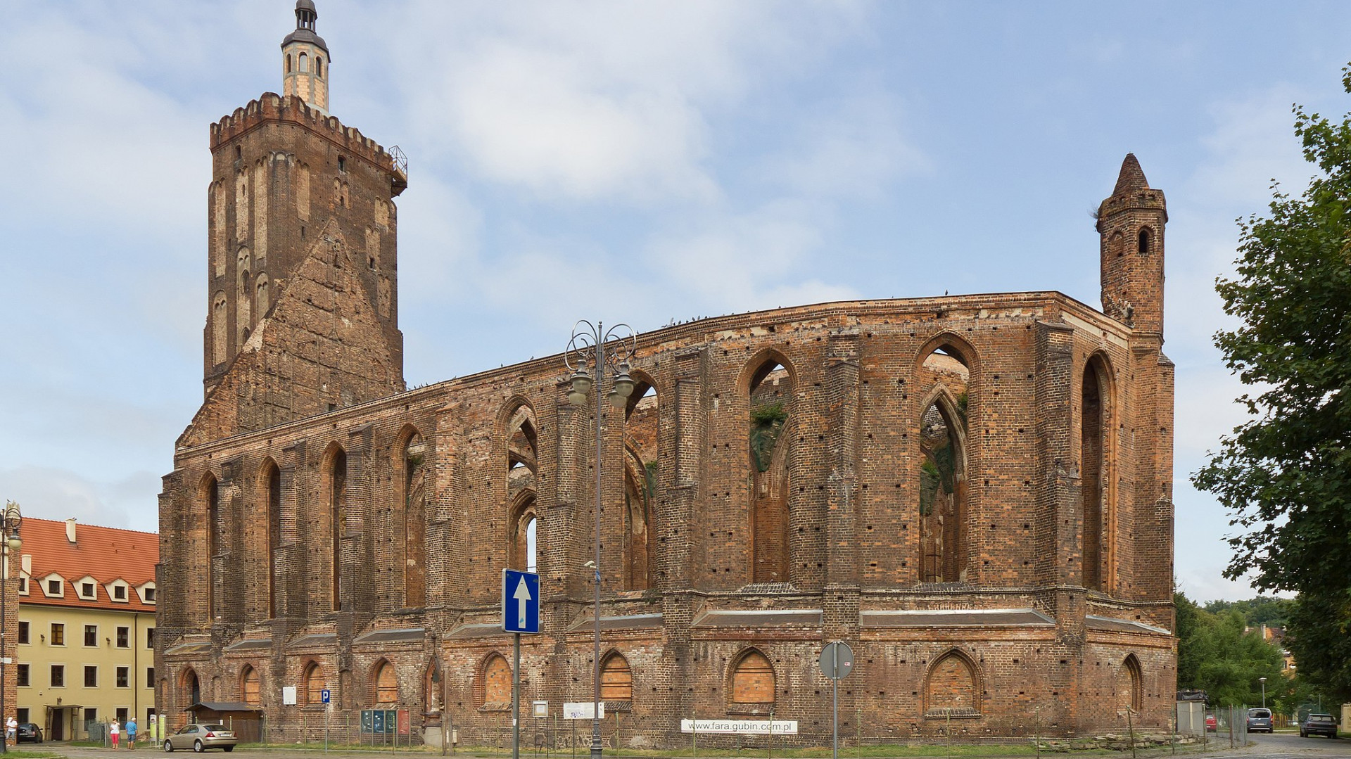 Gubin - radni miejscy oraz burmistrz - samorządowcy kadencji 2018-2023