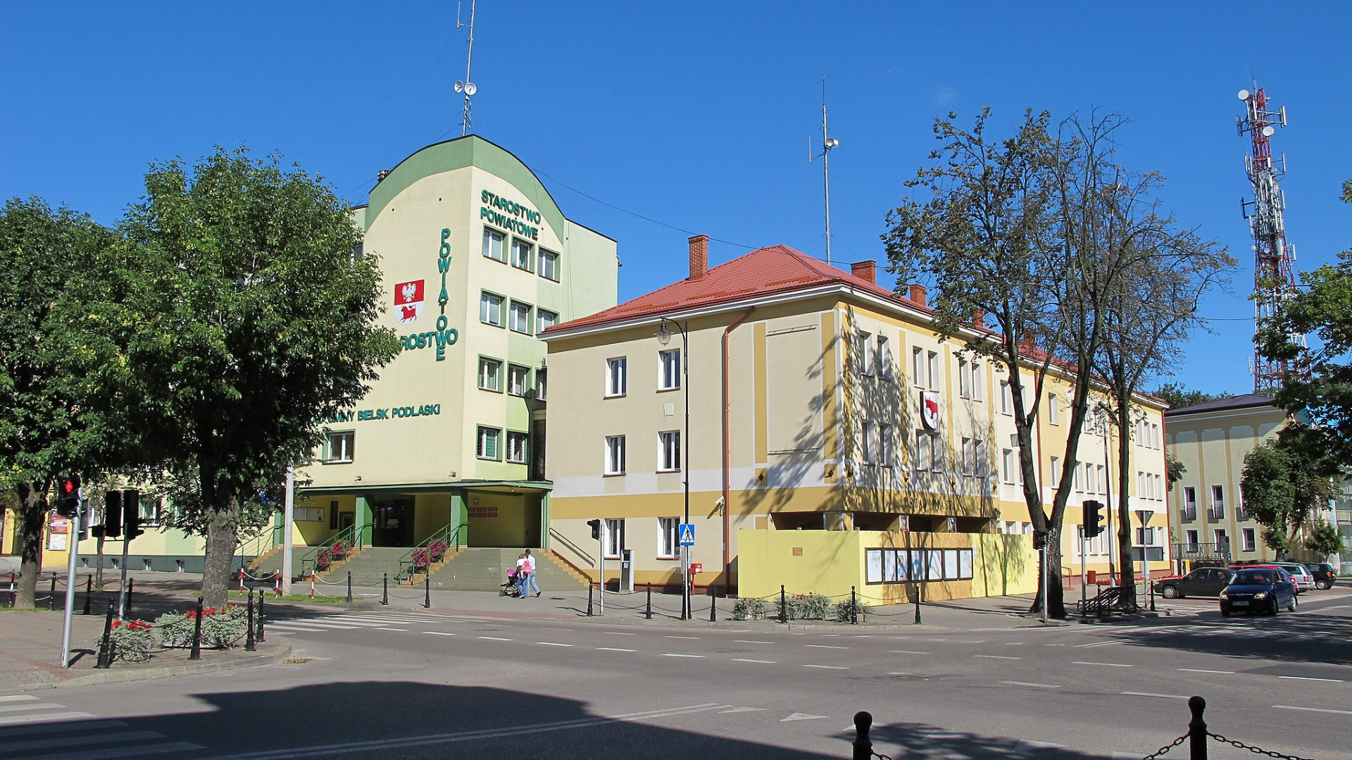 Gmina Bielsk Podlaski - radni gminni oraz wójt - samorządowcy kadencji ...