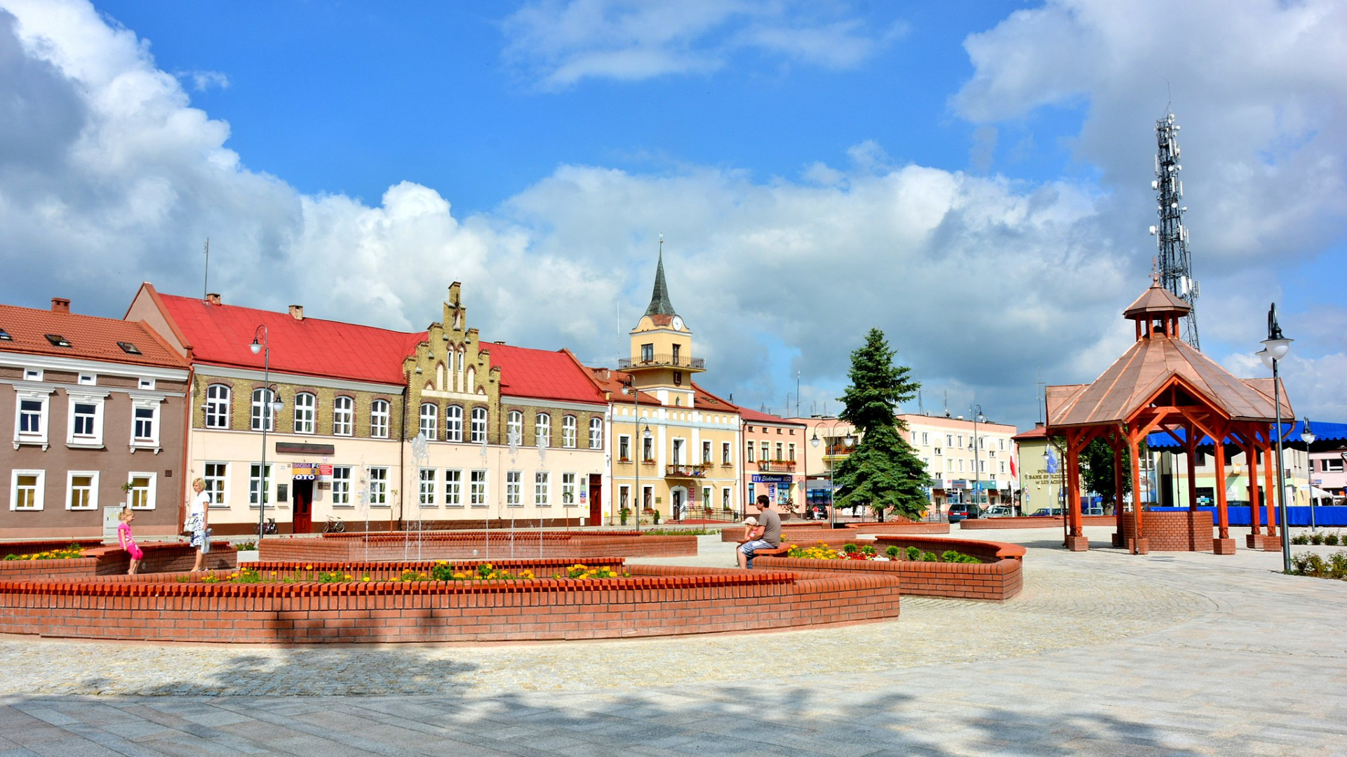 Lubaczów - radni miejscy oraz burmistrz - samorządowcy kadencji 2018-2023