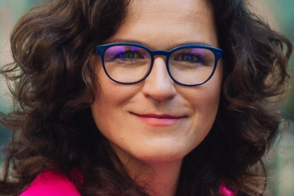 Aleksandra Dulkiewicz - prezydent kadencji 2018-2023 w: Gdańsk