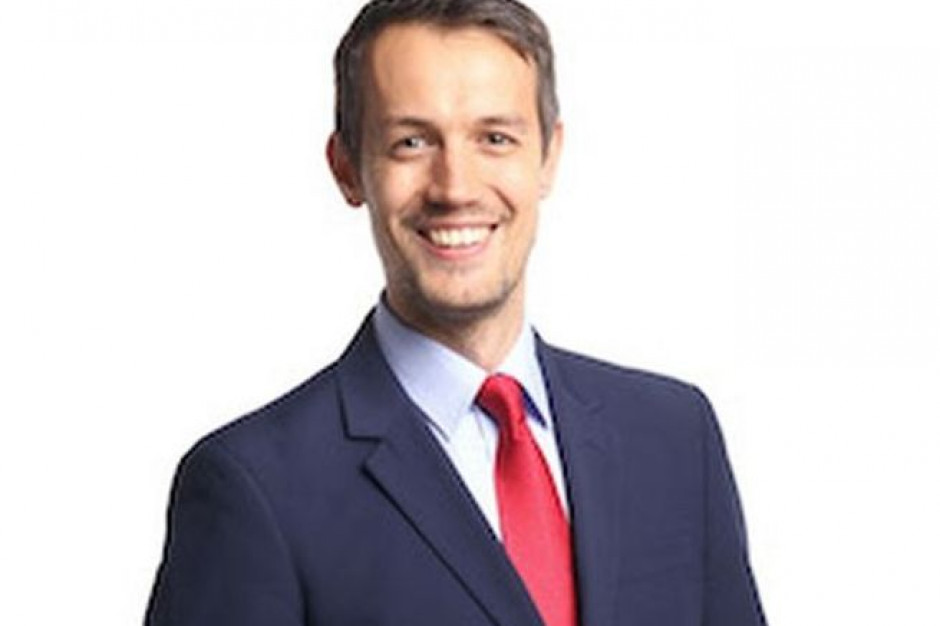 Adam Skowron - radny kadencji 2018-2023 w: Katowice