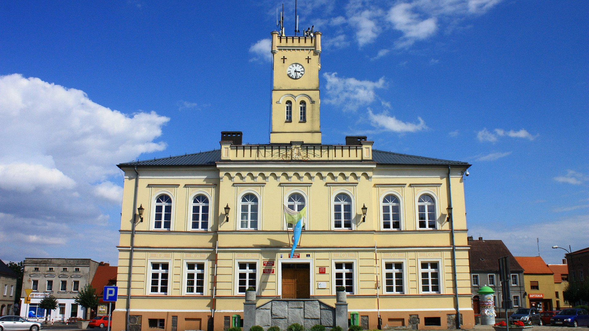 Krobia - radni gminni oraz burmistrz - samorządowcy kadencji 2018-2023