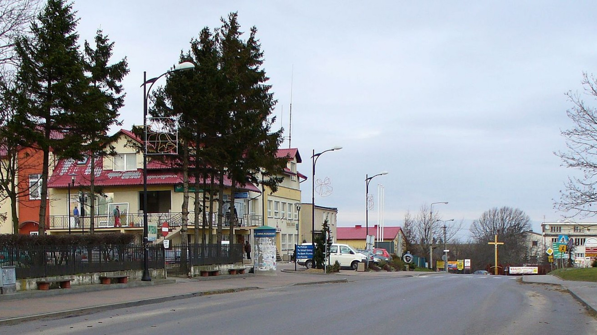 Gmina Kosakowo - radni gminni oraz wójt - samorządowcy kadencji 2018-2023