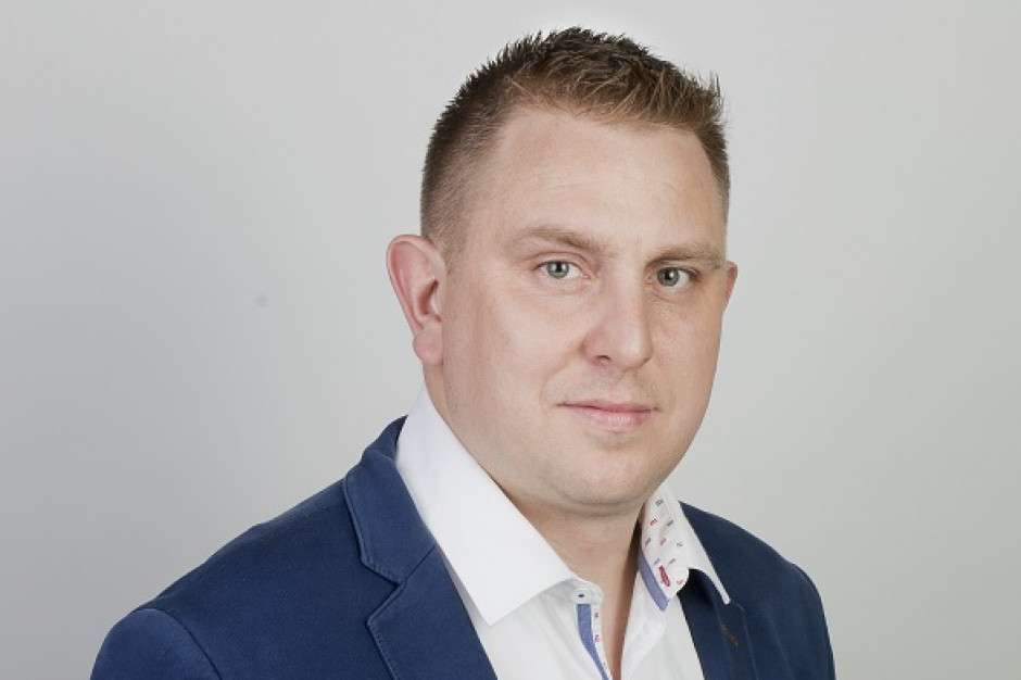 Sebastian Grysiak - wybory 2018 - kandydat na radnego, kandydat na ...