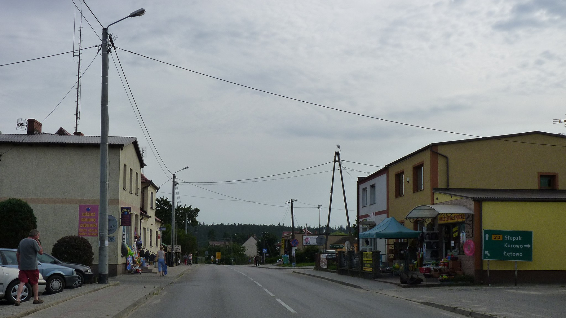 Gmina Choczewo - radni gminni oraz wójt - samorządowcy kadencji 2018-2023