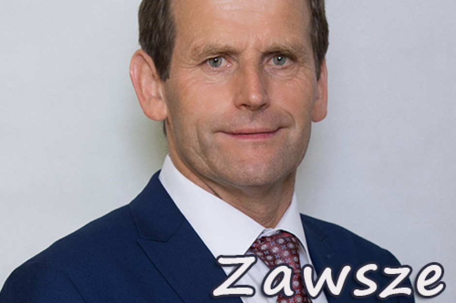 Jan Radzik - wybory 2024 na wsi - kandydat na wójta w: Grybów