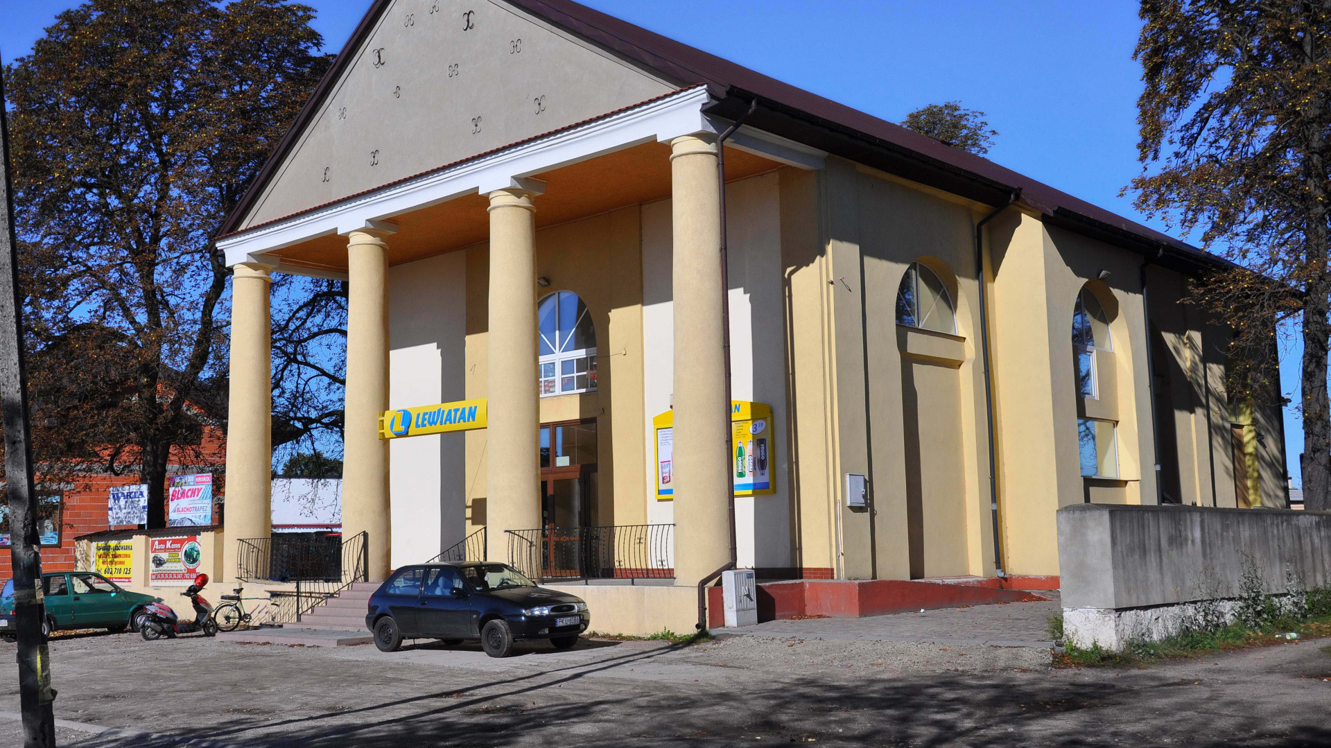 Gmina Babiak - radni gminni oraz wójt - samorządowcy kadencji 2018-2023