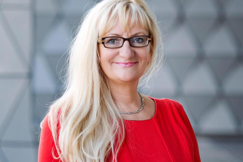 Barbara Chrobak - wybory 2019: kandydat na posła w: okręg nr 32 (Katowice)