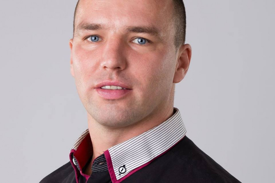 Marek Sobieraj - radny kadencji 2018-2023 w: Kraków