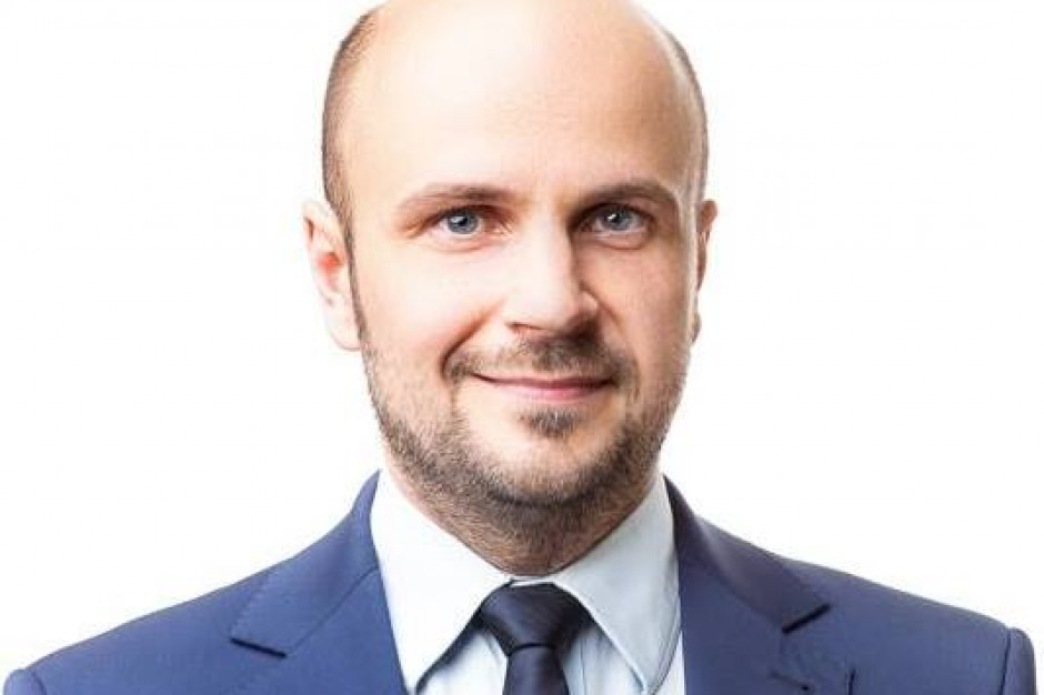 Michał Staniszewski - radny kadencji 2018-2023 w: Bytom