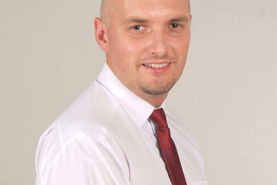 Robert Wójcik - Rada Miejska w Mielcu - kadencja 2024-2029