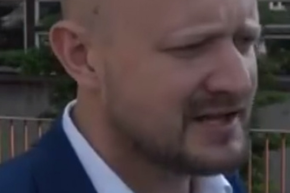 Tomasz Rafalski - radny kadencji 2018-2023 w: Gorzów Wielkopolski