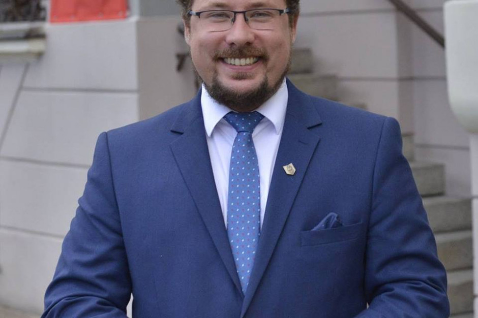 Marcin Drewa - wybory 2024 - kandydat na radnego w: wejherowski