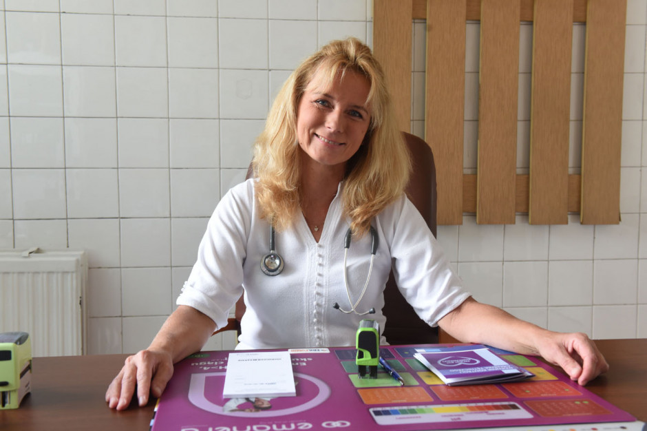 Monika Rutkowska - radny kadencji 2018-2023 w: Starachowice