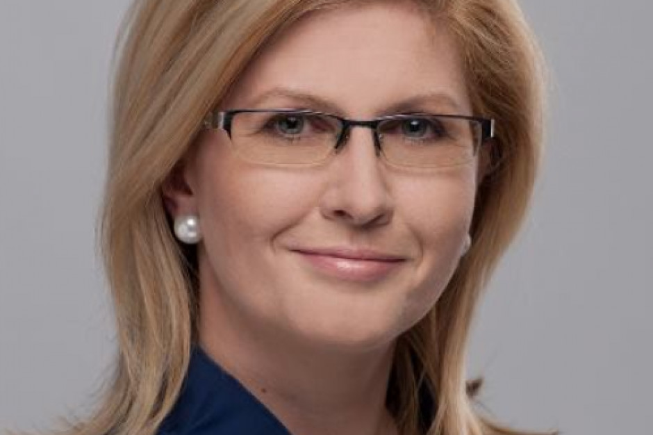 Iwona Arent - kadencja 2019-2023: poseł w: okręg nr 35 (Olsztyn)