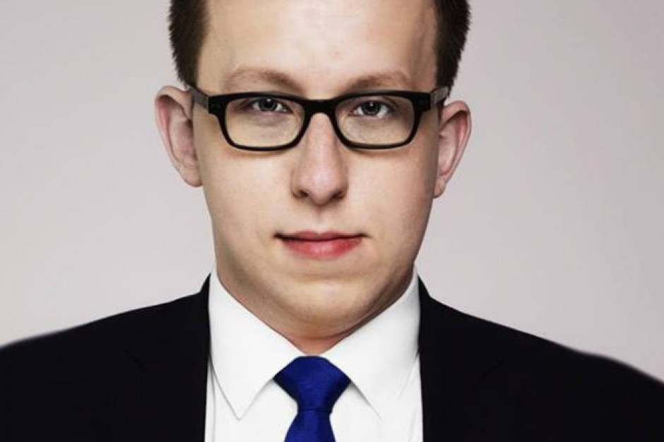 Tomasz Grabarczyk - Kandydat na europosła w: Okręg nr 6 - województwo łódzkie