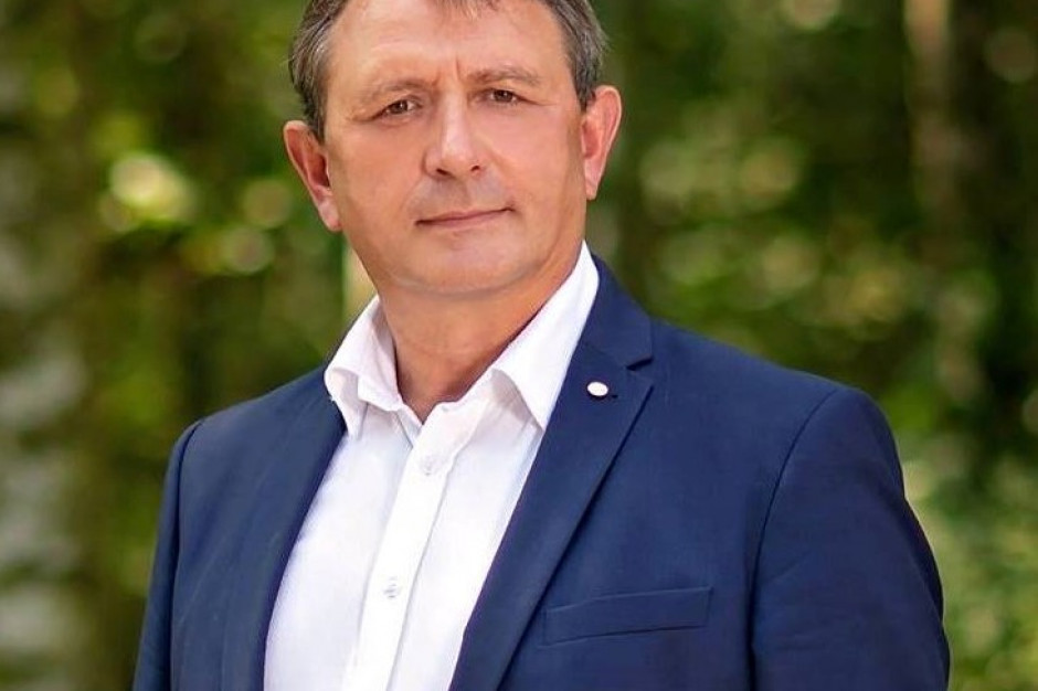 Dariusz Bukowski - wybory 2023: kandydat na posła - okręg nr 23 (Rzeszów)