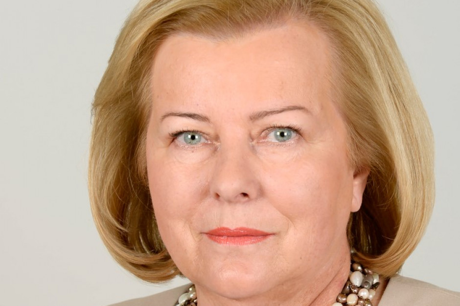 Alicja Zając - kadencja 2019-2023: senator w: okręg nr 57 (Krosno)