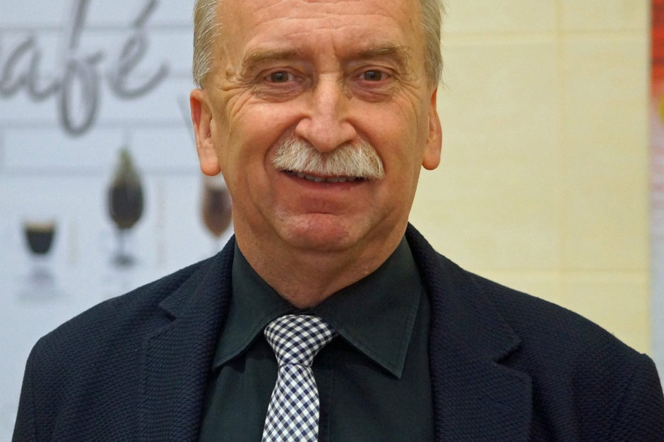 Jan Woźniak - wybory 2019: kandydat na senatora w: otmuchów (Opole)