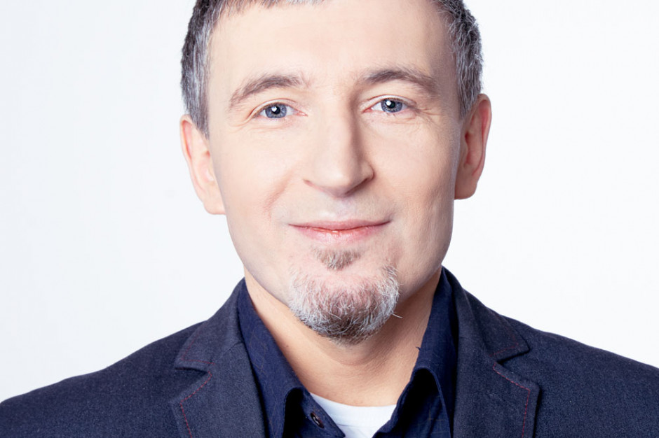 Robert Koliński - wybory 2019: kandydat na posła w: okręg nr 34 (Elbląg)