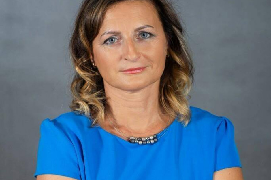 Barbara Zalewska - radny kadencji 2018-2023 w: gmina Łubianka