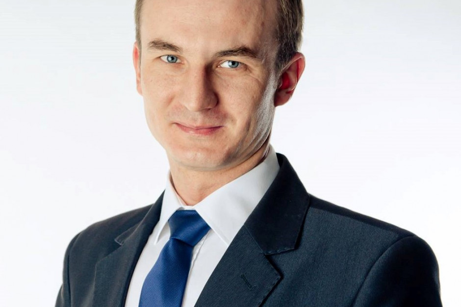 Jerzy Berlik - wybory 2019: kandydat na posła w: okręg nr 37 (Konin)