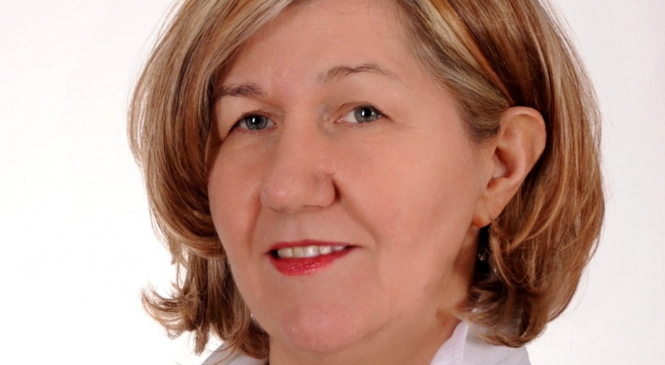 Maria Krawczyk - wybory 2023: kandydat na posła - łódzki wschodni (Łódź)