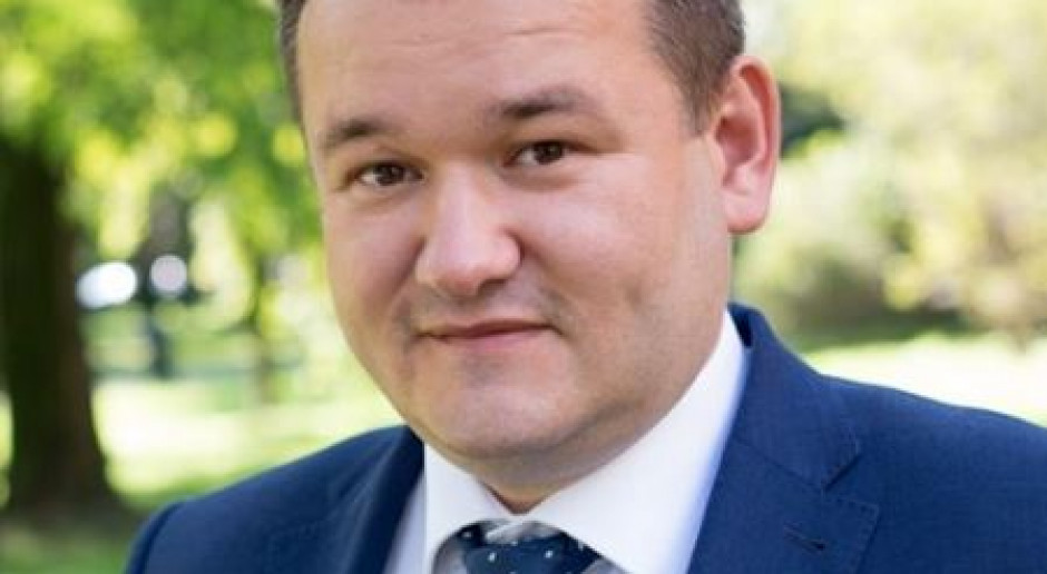 Marcin Mikos - wybory 2019: kandydat na posła w: okręg nr 15 (Tarnów)