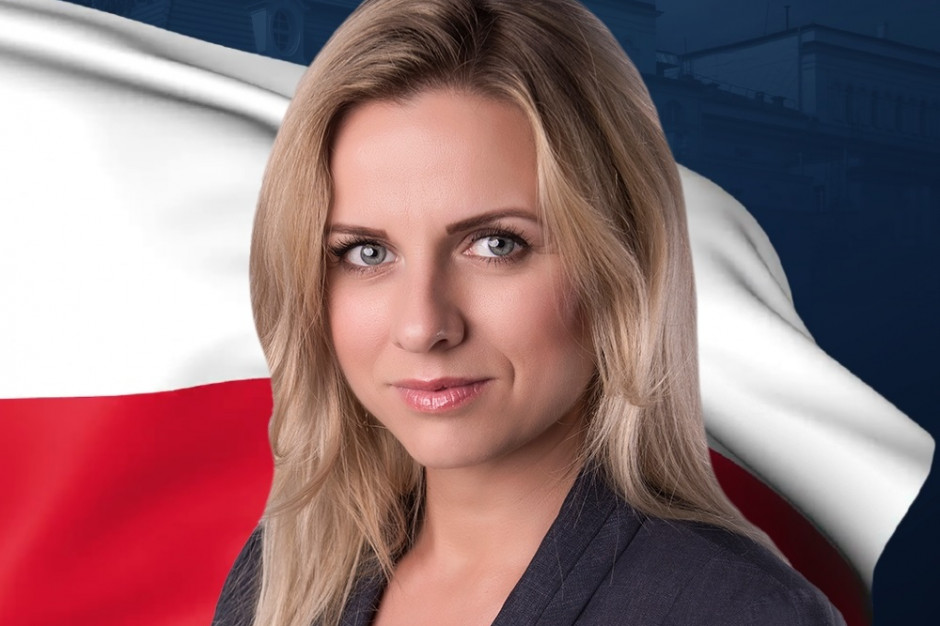 Anna Potocka-Kaczyk - wybory 2019: kandydat na posła w: okręg nr 1 ...