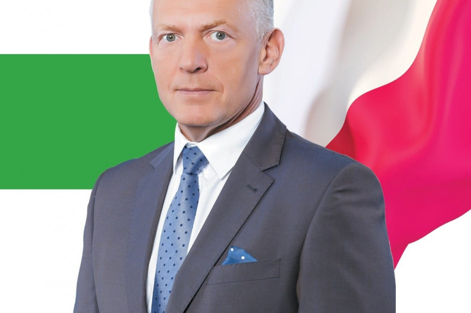 Roman Król - wybory 2019: kandydat na posła w: okręg nr 8 (Zielona Góra)