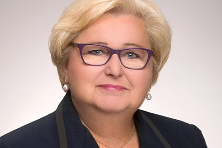 Maria Nowak - wybory 2019: kandydat na posła w: okręg nr 31 (Katowice)