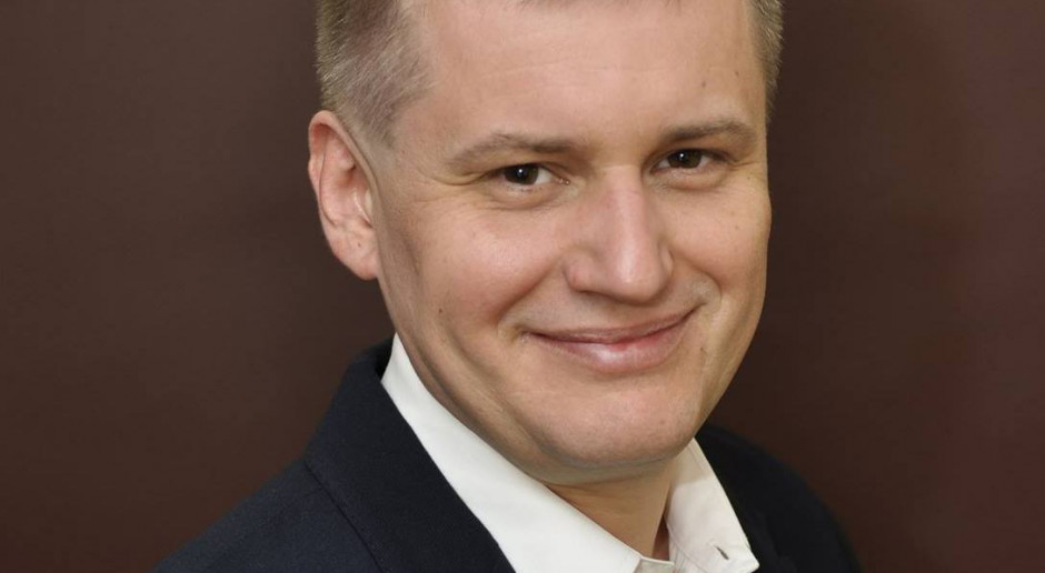 Marcin Sypniewski - wybory 2023: kandydat na posła - okręg nr 4 (Bydgoszcz)