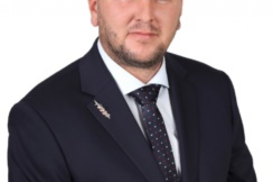 Piotr Czajkowski - wybory 2023: kandydat na posła - sierpc (Płock)