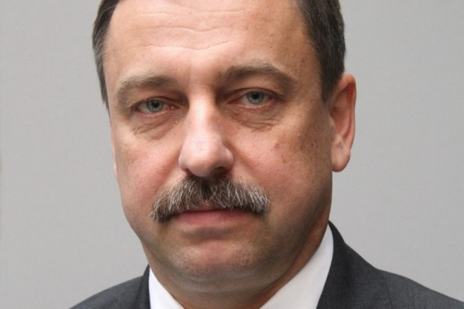 Marek Strzała - wybory 2019: kandydat na posła w: okręg nr 33 (Kielce)