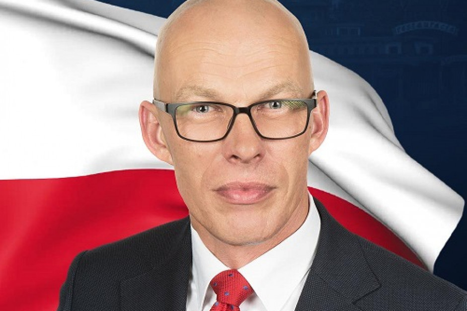 Jerzy Moeglich - wybory 2019: kandydat na posła w: okręg nr 38 (Piła)