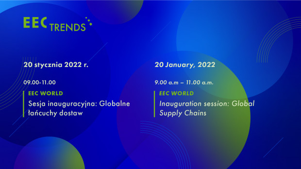 EEC Trends 2025 | 3 lutego 2025 | Warszawa
