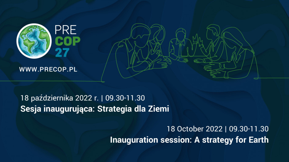 PRECOP 27, 18-19 października 2022, Międzynarodowe Centrum Kongresowe w Katowicach