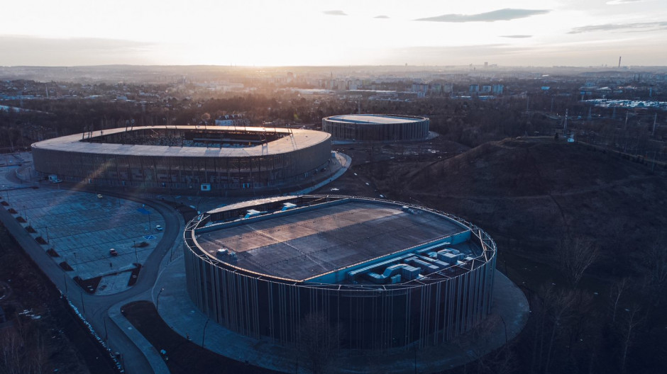 ArcelorMittal Park w Sosnowcu