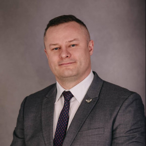 Rafał Kania - wybory 2023: kandydat na posła - okręg nr 6 (Lublin)