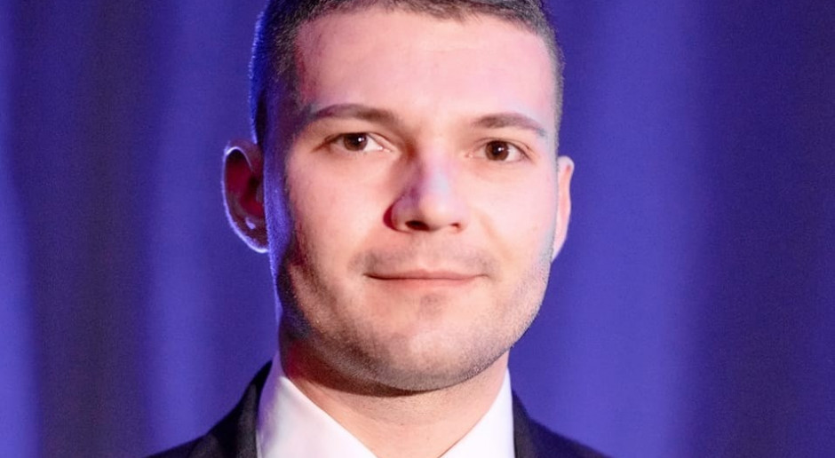 Emil Krawczyk - wybory 2023: kandydat na posła - trzebinia (Kraków)