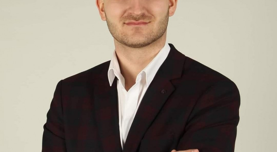 Sebastian Mlak - wybory 2023: kandydat na posła - wadowicki (Kraków)